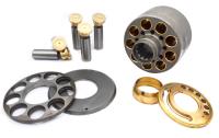 China AP12 SBS80 SBS120 SBS140 Piston Pump Hydraulic Repair Kit Spare Parts Cylinder Block Drive Shaft Piston Shoe for sale