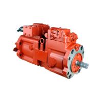 China K3V63DT HPV55 Excavator Hydraulic Pump For EC140 R130-5 R140-7 R150-7 DH150-7 SY135-8 Excavator Hydraulic Main Pump for sale