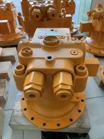 China Swing Motor M2X150 R210 For Hyundai 150-9 Excavator Swing Device for sale