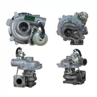 China TEM 8973311850 Isuzu 4JB1T 2.5L RHF4H Turbocharger 8-97331185-0 Turbo Charger for sale