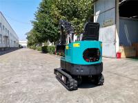 China KE10-2 Mini Diggers Agricultural Hydraulic Excavator 1 Ton Micro for sale