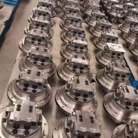 China TEM PC200-6 Excavator Reduction Gear Speed Reducer Motor Gearbox PC200-6 Transmission 32mm Planetary Gearbox for sale