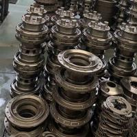 China TEM PC200-6 Excavator Reduction Gear Speed Reducer Motor Gearbox PC200-6 Transmission 32mm Planetary Gearbox for sale