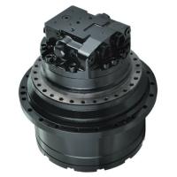 China PC200-8 Excavator Final Drive Reducer 20Y-27-00501 20Y-27-00500 PC200-8 Travel Gearbox Motor Speed Reducer for sale
