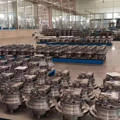 China TEM Rotating Excavator Hydraulic Spare Parts Final Drive Travel Reducer Gearbox Reduction 227-6949 For  320 for sale