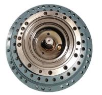 China TEM Excavator Final Drive R200/210/220-5 Wheel Digger GM35VA Travel Motor Reduction Travel Gearbox for sale