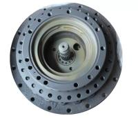 China TEM Excavator Final Drive R200/210/220-5 Wheel Digger GM35VA Travel Motor Reduction Travel Gearbox for sale