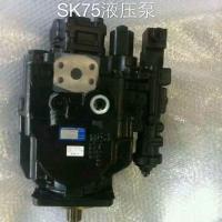 China Rexroth Excavator Hydraulic Internal Gear Pump A11VO75 A11V075 XN100-9 Germany Mini Hydraulic Pump Piston for sale