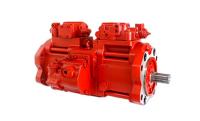 China Excavator Parts 295-9676 369-9676 High Pressure Hydraulic Main Pumps Digger Fan Pump For 374D 365C C15 for sale