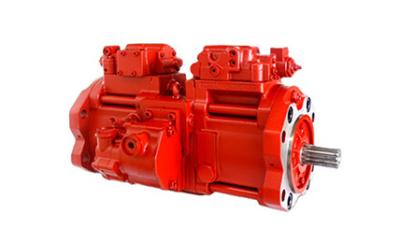 China Excavator Parts 295-9676 369-9676 High Pressure Hydraulic Main Pumps Digger Fan Pump For 374D 365C C15 for sale