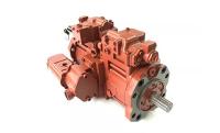 China Excavator Parts 295-9676 369-9676 High Pressure Hydraulic Main Pumps Digger Fan Pump For 374D 365C C15 for sale