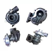 China TEM RHF5 Isuzu Turbo Charger Engine Turbocharger 8-97119-567-2 for sale