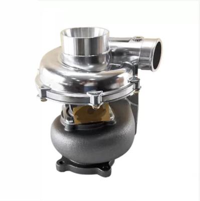 China TEM Isuzu Hitachi Excavator Turbocharger RHC6 Engine EX200-2 6BD1T 114400-2720 for sale