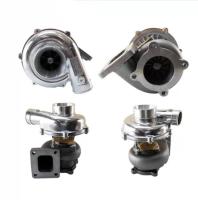 China TEM Isuzu Hitachi Excavator Turbocharger RHC6 Engine EX200-2 6BD1T 114400-2720 for sale