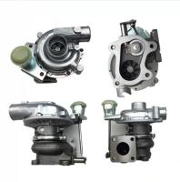 China RHF4H Turbocharger 8972402101 For Isuzu D-MAX 2.5L TD Engine 4JA1-L 8-97240-210-1 for sale