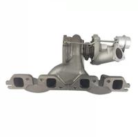 China TEM 704136-0002 4HG1 Turbocharger With Gaskets For Isuzu Truck 8973264520 8-97326-452-0 for sale