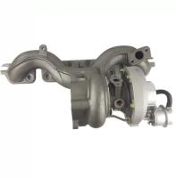 China TEM 704136-0002 4HG1 Turbocharger With Gaskets For Isuzu Truck 8973264520 8-97326-452-0 for sale