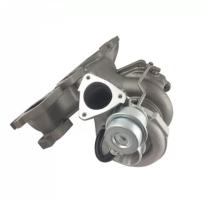 China TEM 704136-0002 4HG1 Turbocharger With Gaskets For Isuzu Truck 8973264520 8-97326-452-0 for sale