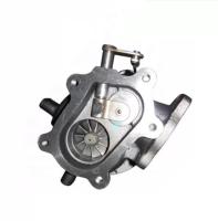 China TEM RHF55 8971038570 Engine Turbo Charger With Gaskets For Isuzu NQR Truck 4HE1T 4HE1-T for sale