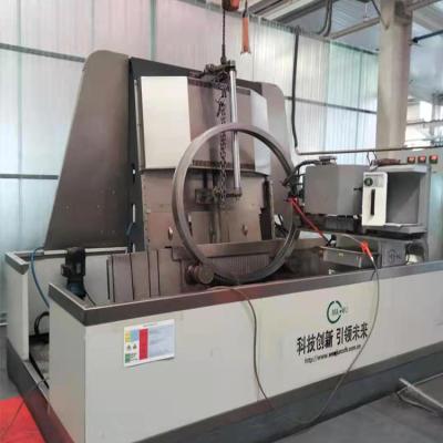 China DX225LC DX300 Excavator Slewing Ring Swing Bearing Gear Bearing for sale