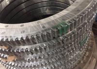 China TEM Excavator Turntable Bearing Parts Swing Bearing LC40F00009F1 Swing Circle For Kobelco SK330LC VI for sale