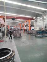 China TEM Excavator Turntable Bearing 9169646 9169646EX ZX200-3 Swing Ring Gear Swing Bearing for sale