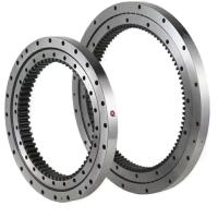 China TEM Excavator Turntable Bearing 9169646 9169646EX ZX200-3 Swing Ring Gear Swing Bearing for sale