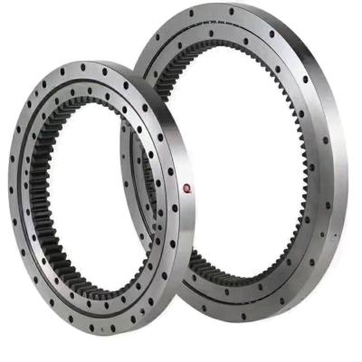 China TEM Excavator Turntable Bearing 9169646 9169646EX ZX200-3 Swing Ring Gear Swing Bearing for sale