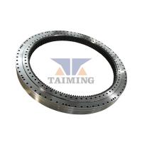 China TEM PC100-3 Excavator Turntable Bearing Slewing Ring Internal Gear Swing Bearing 203-25-41301 Swing Circle For Komatsu for sale