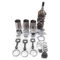 China TEM ORIGINAL 4JB1 4JG1 4HG1 6BD1 Engine Piston Kit 6BG1 6HH1 6HK1 Liner Kit IZUMI JAPAN for sale