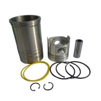 China TEM ORIGINAL 6D102 6D105 6D107 Piston 6D108 6D114 6D125 Cylinder Liner Kit for sale
