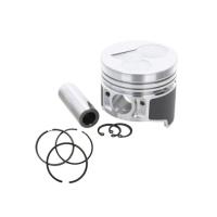 China Diesel Engine Spare Parts Engine Piston Liner Kit For 4LE2 Rebuild for sale