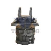 China TEM Hydraulic Rotator For Timber Grapple GR100FD for sale