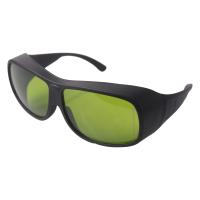 China Anti Glare Laser Protection Glasses Laser Goggles Laser Safety Goggles for Laser Cutting Engraving Laboratory Use for sale