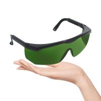 China 200-2000nm CO2 CE EN207 Fiber Goggles Eye Protective Ipl Hair Removal Anti Fog Fashion Anti-scratch Goggle Laser Glasses for sale