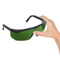 China OD5 OD7 1064nm Plastic Filter 808nm Safety Unioptics Laser Protection Glass Industry Blue Green Laser Glasses Safety for sale