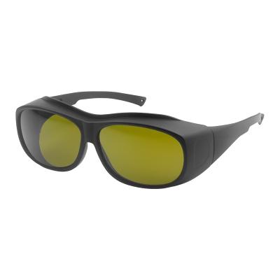 China 190-510nm OD6 Laser Protection Glasses Blue Light Blocking Glasses UV Protection Lasers Laser Safety Glasses Goggles for sale