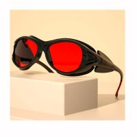 China NICESEEM Laser Safety Goggles Eye Protective Goggles 200-540nm 900-1100nm Laser Safety Glasses for sale