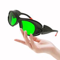 China Industrial Laser Protective 808 Diode Shade 5 Cly Make Glassed Welding Z87 Ipl Beauty Operator Protect Safety Protection Glasses for sale