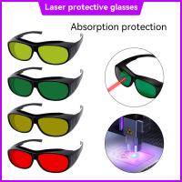 China 200nm-2000nm CO2 EN207 Fiber Cutting Laser Welding Goggles Ipl Hair Removal Radiation Laser Safety Glasses for sale