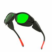 China Lasershair Removal Diode Ndyag Class 4 Protective Ipl 200nm-2000nm Working Fashion Prescription Safety Welding Laser Glasses for sale