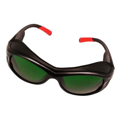 China Laser Welding Diode OD5 OD7 800-1100 Fiber Cutting Safety Glasses Anti-scratch Yag Protective Work Gl New Goggles Protection for sale