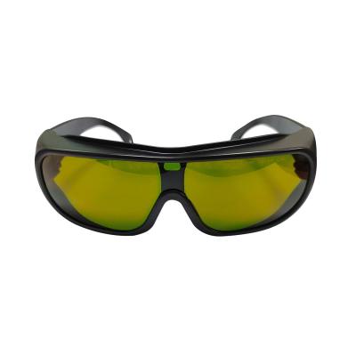 China Goggles IR Radiation Ipl Diode OD5 OD7 800-1100 Fiber Cutting Machine 740-850nm Eye Protection Laser Protective Glasses for sale