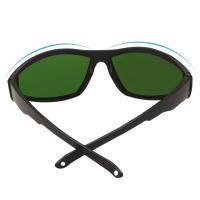 China Hot-selling OD6 OD7 200nm 2000nm Medical Beauty Eyewear Shield Protective Eyes Protection Laser Safety Glasses Goggles for sale