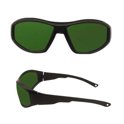 China OD5 OD7 1064nm CE EN207 Ansi Z87 Hair Removal Eye Protective Goggles Safety Ipl Beauty Operator Sunglasses Laser Glasses for sale