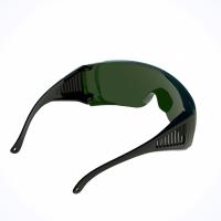 China 200nm-2000nm Googles Diode Ndyag Fiber Lasershair Removal Protective Spectacles CE EN207 Anti Fog 1064nm Laser Safety Glasses for sale