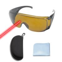 China Laser Safety Glasses Protective IPL Glasses Hair Removal 650nm Red 532nm Green 450nm 1064nm Laser Protective Glasses for sale