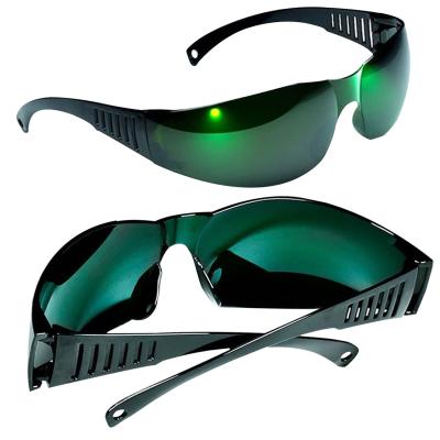 China CE Industrial OD5 OD7 808 CO2 Ipl Diode Fiber Cutting Popular Goggle Anti Fog Safety Glasses Laser New Goggles Protective for sale
