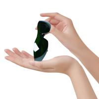 China 200-2000nm IPL Glasses Eye Protection Absorption Technology Laser Safety Glass UV 400 Tanning Glasses Eyewear Eyepatch for sale