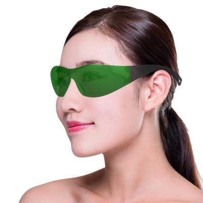 China IPL Glasses 200-450nm 800-2000nm Safety Eyewear Laser Eye Protective Glasses for Welding Marking Engraving for sale